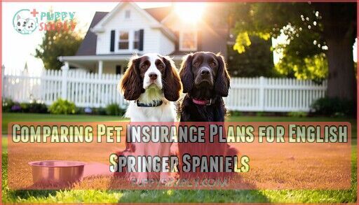 English Springer Spaniels Pet Insurance: Best Plans & Coverage 2025