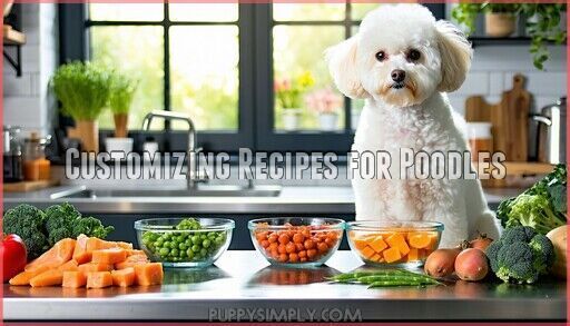 Poodle Homemade Dog Food: Easy Recipes & Nutrition Tips for Healthy Pups