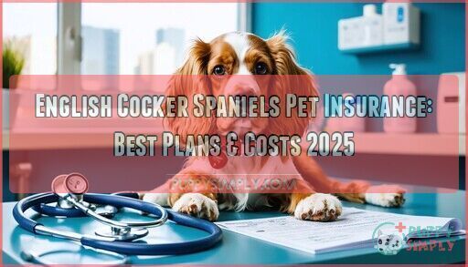 English Cocker Spaniels Pet Insurance: Best Plans & Costs 2025