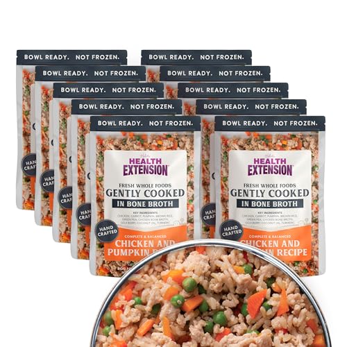 Gently Cooked Dog Food: 2025's Best Brands & Health Benefits