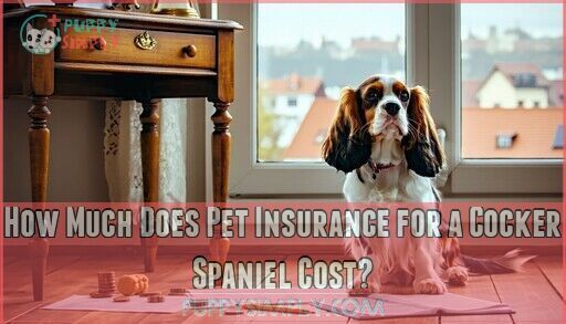 English Cocker Spaniels Pet Insurance: Best Plans & Costs 2025