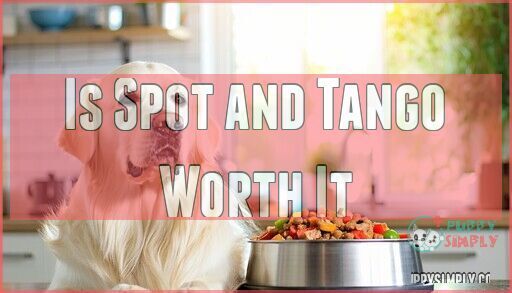 Spot and Tango Review: Worth The Hype? (Our 2025 Verdict)