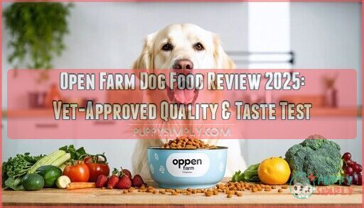 Open Farm Dog Food Review 2025: Vet-Approved Quality & Taste Test