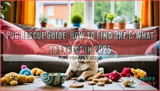 Pug Rescue Guide: How to Find One & What to Expect in 2025