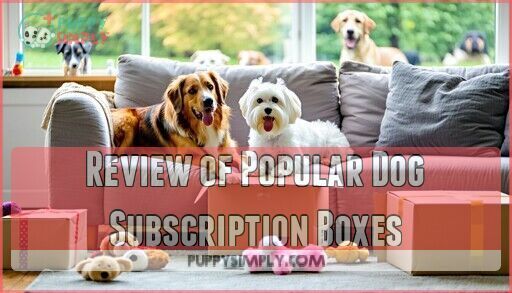 Subscription Boxes for Multiple Dogs: 8 Best Options That Save Money