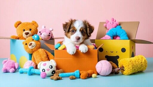 Best Puppy Subscription Boxes 2025: Top 8 Picks for Your Pup