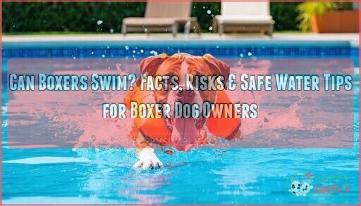 Can Boxers Swim? Facts, Risks & Safe Water Tips for Boxer Dog Owners