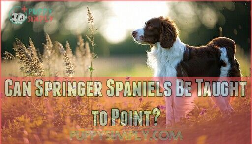 Do Springer Spaniels Point? Here's What Hunters Need to Know