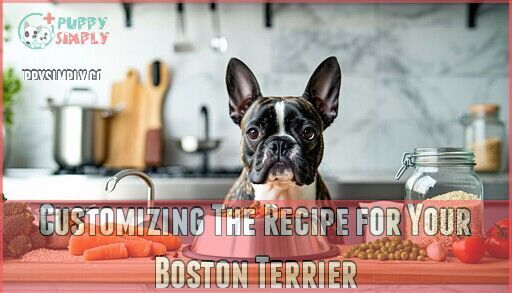 Boston Terrier Homemade Food: Complete Recipe & Nutrition Guide
