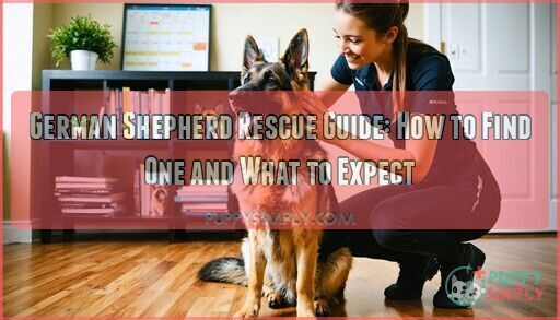 German Shepherd Rescue Guide: How to Find One and What to Expect