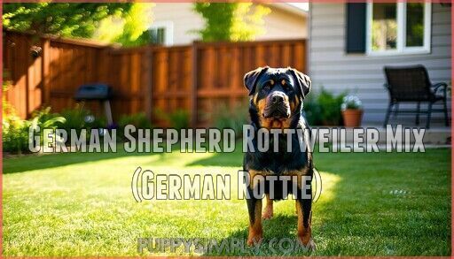 Choosing a Rottweiler Mix Breed: Which is Best for Your Home? Top Guide
