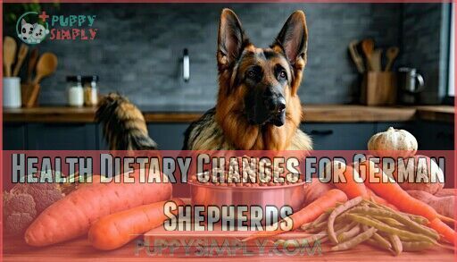 German Shepherd Homemade Food Guide: Farewell Kibble & Hello Health