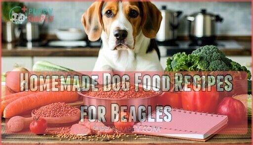 Beagle Homemade Dog Food: 8 Easy Recipes + Nutrition Guide