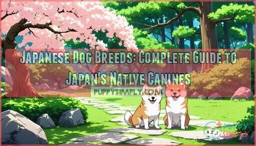 Japanese Dog Breeds: Complete Guide to Japan's Native Canines