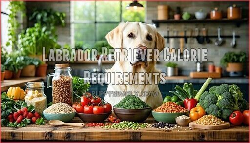 Labrador Retriever Homemade Food: Healthy Recipes & Nutrition Guide