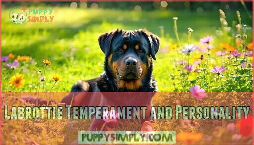 Rottweiler Labrador Mixes Labrottie: Complete Guide & Care Tips