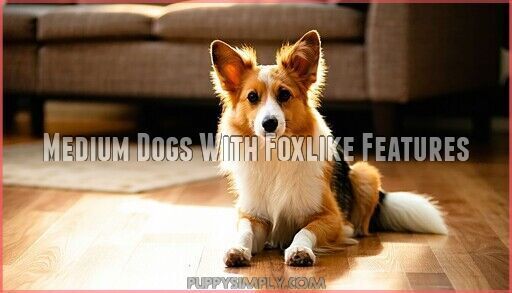 Dogs That Look Like Foxes: 19 Foxy Breeds You'll Love (2025)