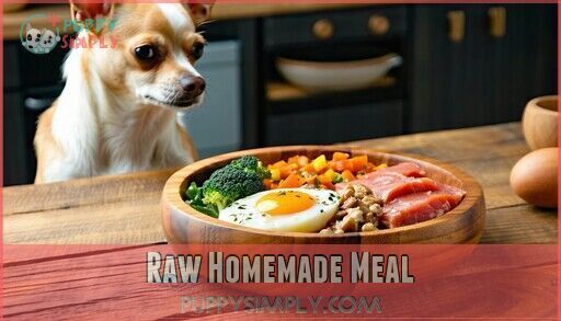 Chihuahua Homemade Dog Food: 4 Easy Recipes + Feeding Guide
