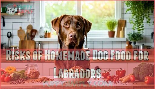 Labrador Retriever Homemade Food: Healthy Recipes & Nutrition Guide