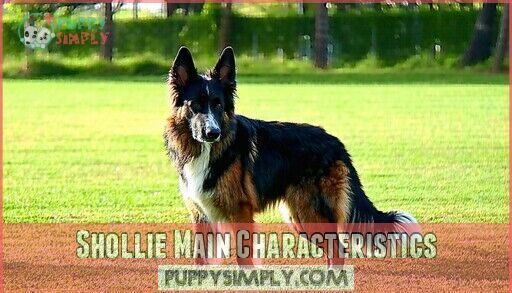 German Shepherd Border Collie Mix: Complete Shollie Care Guide