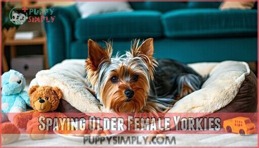 When Should a Yorkie Be Spayed? Best Age & Health Benefits