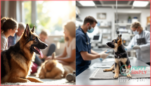 German Shepherd Costs: 21 Real Examples & Price Factors (2025)
