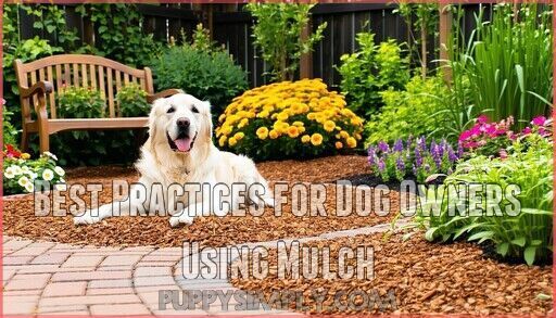 Best Mulch for Dogs: Safe Options & What to Avoid (2025)