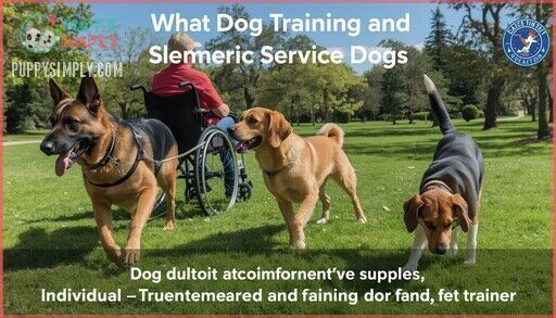 Are Beagles Good Service Dogs? Traits, Tasks & Training Guide