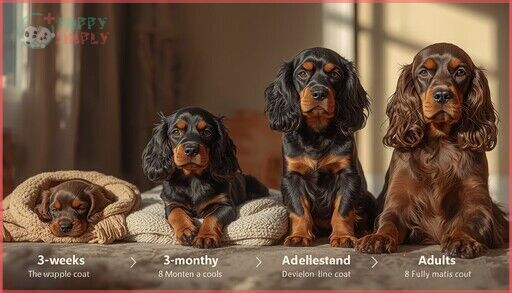 Cocker Spaniel Fully Grown: Complete Growth Timeline & Size Guide