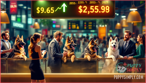 German Shepherd Costs: 21 Real Examples & Price Factors (2025)