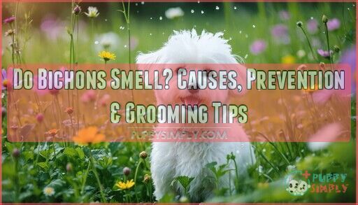 Do Bichons Smell? Causes, Prevention & Grooming Tips
