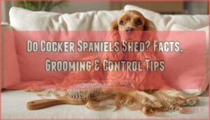 Do Cocker Spaniels Shed? Facts, Grooming & Control Tips