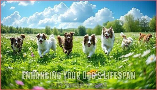 Dog Breed Lifespan Comparison Chart: Complete Guide by Size