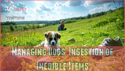 Puppy Eating Stones: Why It Happens & How to Stop It Safely