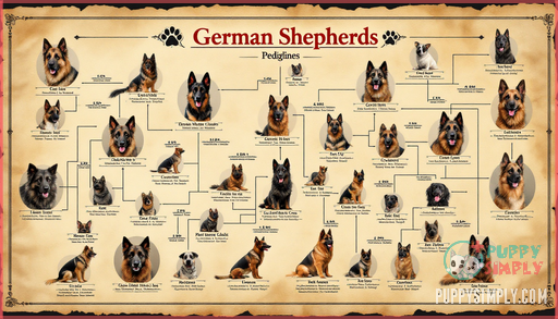 German Shepherd Costs: 21 Real Examples & Price Factors (2025)