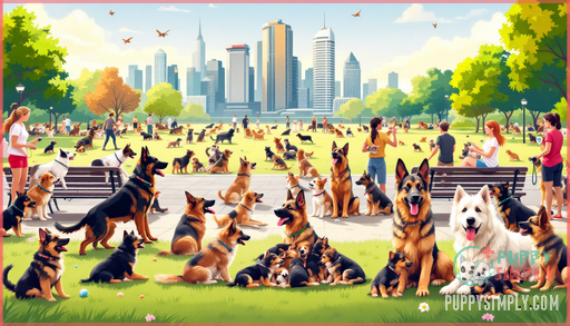 German Shepherd Costs: 21 Real Examples & Price Factors (2025)