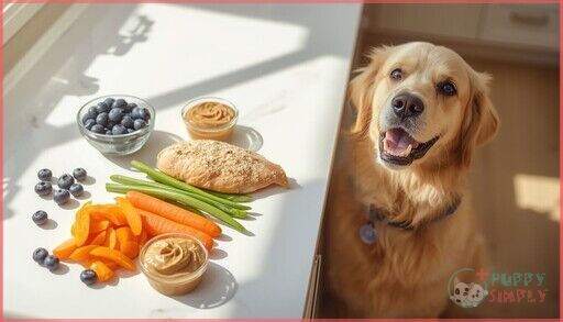 10 Human Foods for Dogs: Safe Picks + Health Benefits (2025)