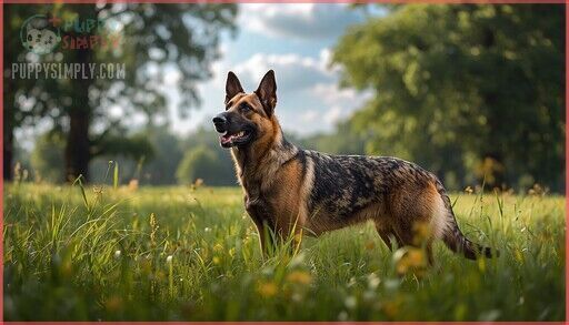German Shepherd Mix: Types, Traits & Choosing Your Hybrid (2025)