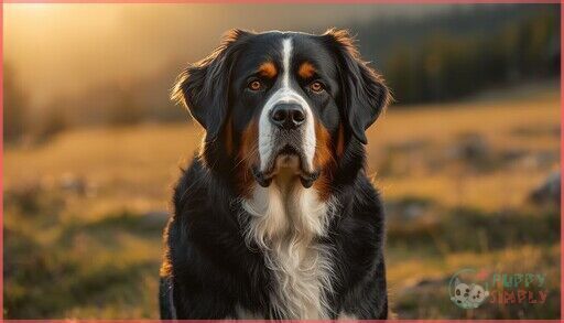 Bernese Mountain Dog: Breed Info, Care & Temperament Guide