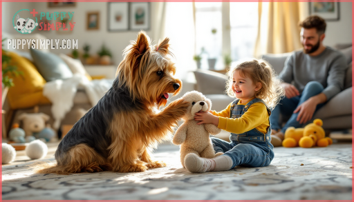 Yorkshire Terrier Temperament: What It's Like Owning One