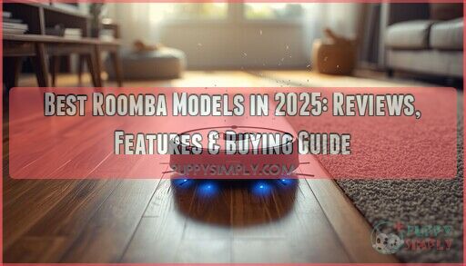 Best Roomba Models in 2025: Reviews, Features & Buying Guide