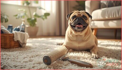 Do Pugs Shed? Facts, Causes & 6 Ways to Manage It (Vet Guide)
