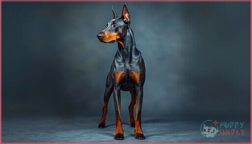 Colors of Dobermans: Genetics, Health & Choosing The Right One