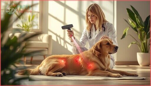 Laser Therapy for Dogs: How It Works, Benefits, Safety, and Treatment Guide