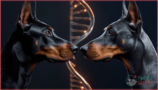 Colors of Dobermans: Genetics, Health & Choosing The Right One