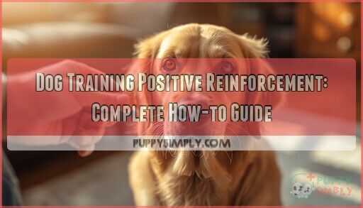 Dog Training Positive Reinforcement: Complete How-to Guide