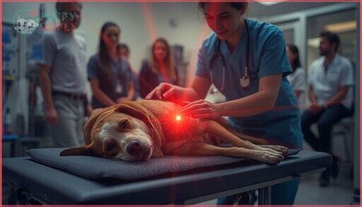 Laser Therapy for Dogs: How It Works, Benefits, Safety, and Treatment Guide