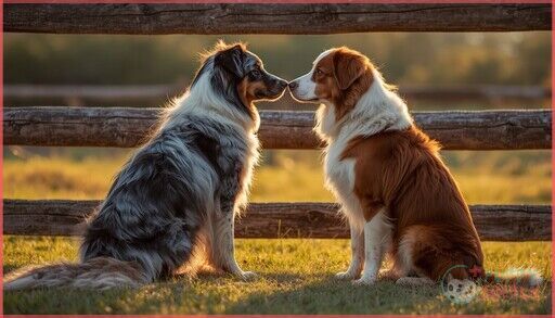 Australian Shepherd With Tail: Genetics, Docking & Care Guide