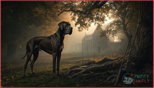 What Are Great Danes Bred For? History, Roles & Traits Explained