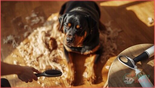 Do Rottweilers Shed? Shedding Facts, Care Tips & 8 Top Products for Hair